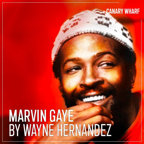 Marvin Gaye: Wayne Hernandez - Black History Month 2026