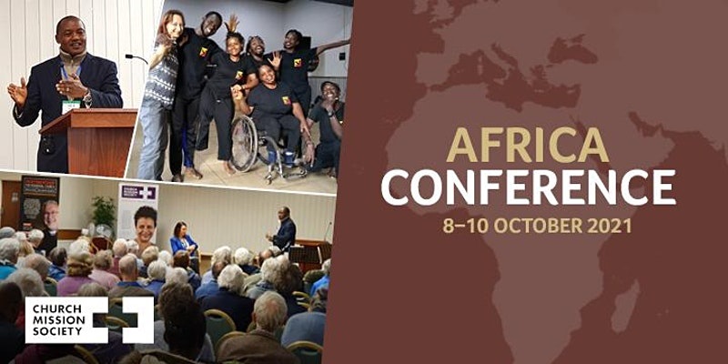 Africa Conference 2021 - Black History Month 2025