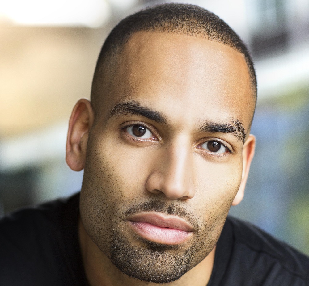 Luke Smith (Luc Skies) is an Actor and Writer. - Black History Month 2025