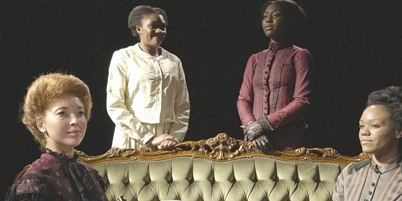 An Evening With Mrs Terrell - Black History Month 2026