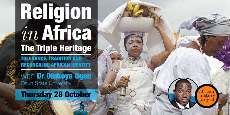 African Religion - The Triple Heritage - Black History Month 2025