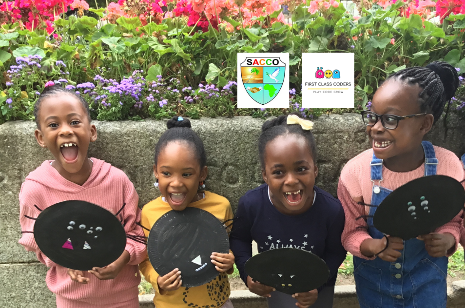 Anansi the Spider - with a 21st century twist - Black History Month 2026