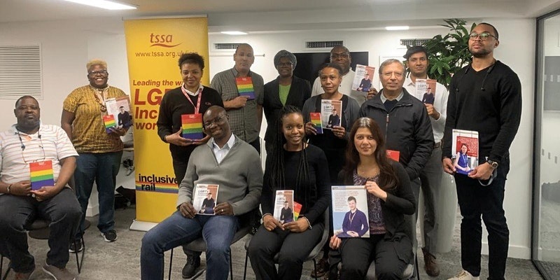Being a better ally to LGBTQ+ PoC - Black History Month 2026