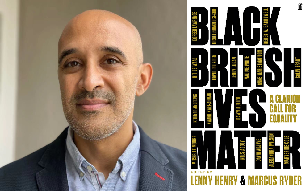 Black British Lives Matter with Marcus Ryder MBE - Black History Month 2025