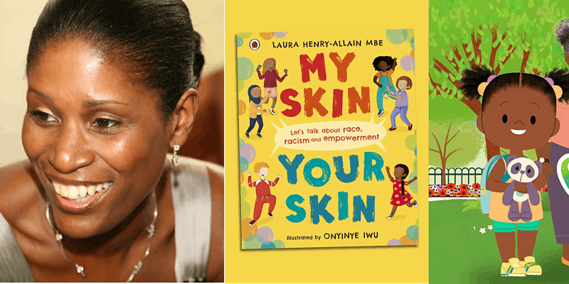 CBeebies Jo Jo and Gran Gran Author visits Brixton Library - Black ...