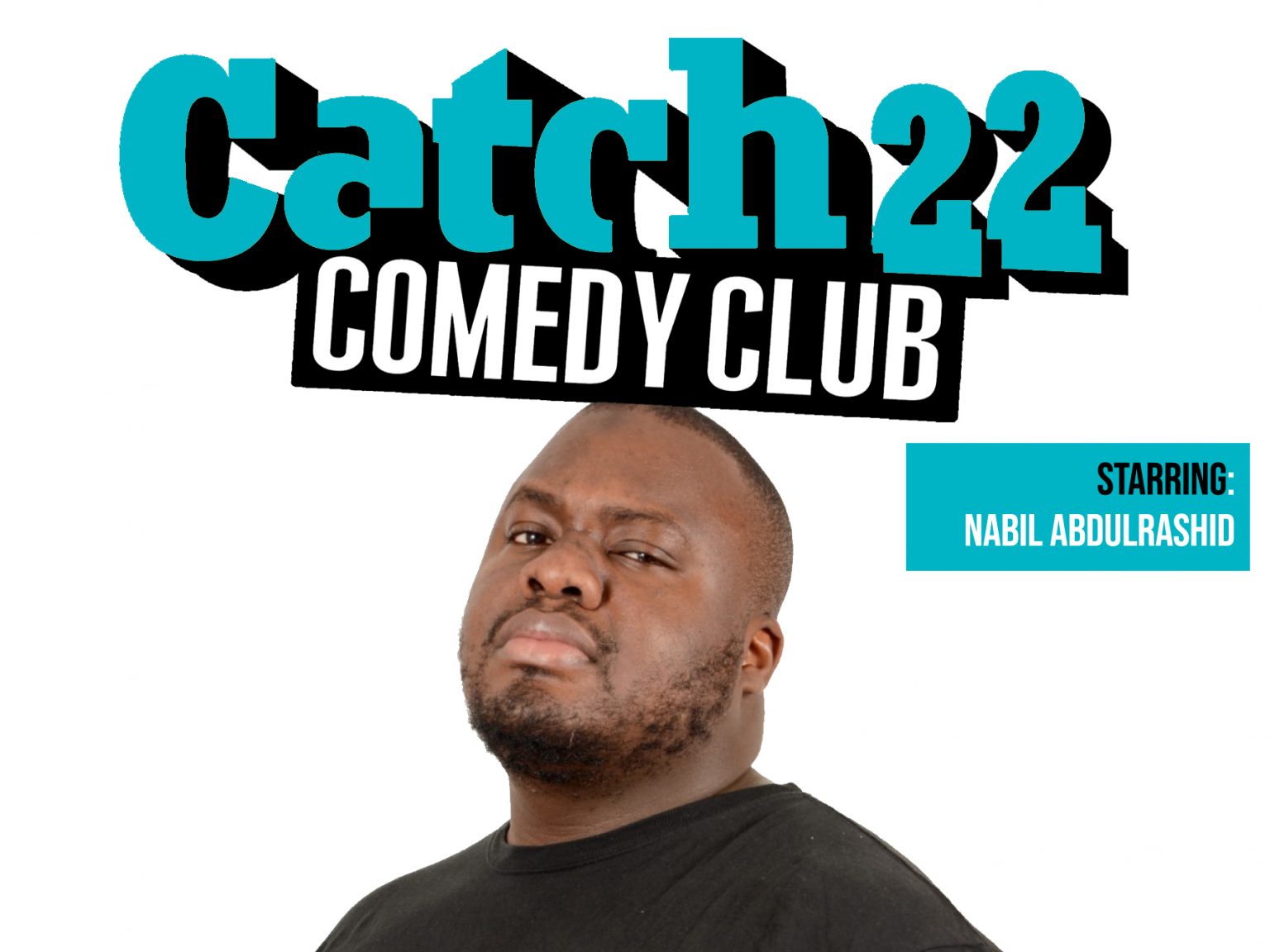 Catch 22 with MC Mike Wilkinson, Nina Gilligan, Jordan Ducharme and ...