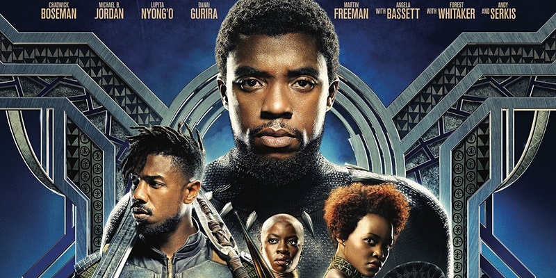 Cathedral Cinema | Black Panther (12A) - Black History Month 2025