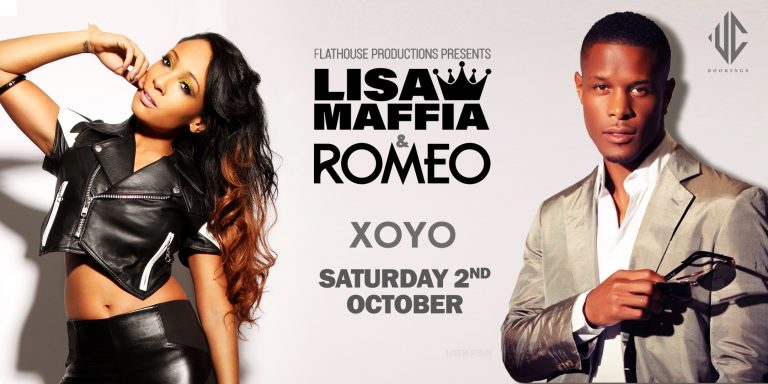 Lisa Mafia And Romeo - Black History Month 2025