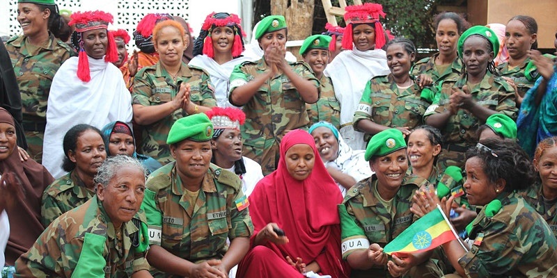 Rethinking Conflict: Women, Gender, and Sexual Violence in War - Black ...