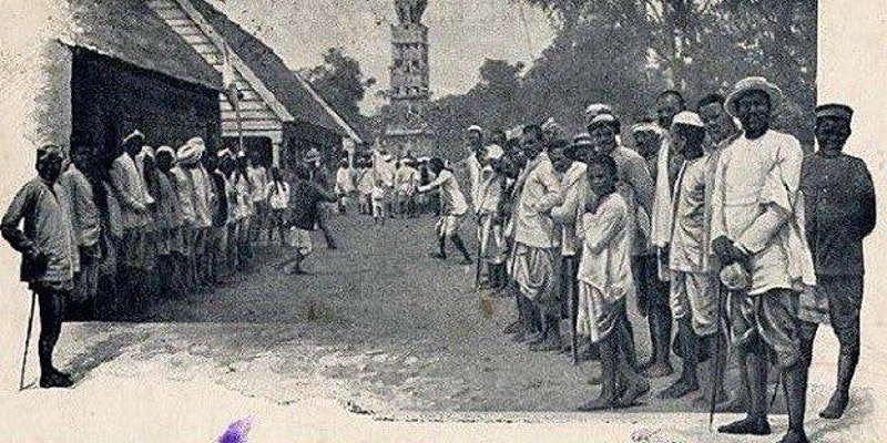 The Becoming of the Indentured Labour Recruiter in 19th Century Bengal ...