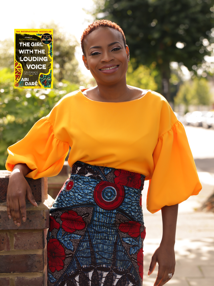 The Girl with the Louding Voice with Abi Daré - Black History Month 2026