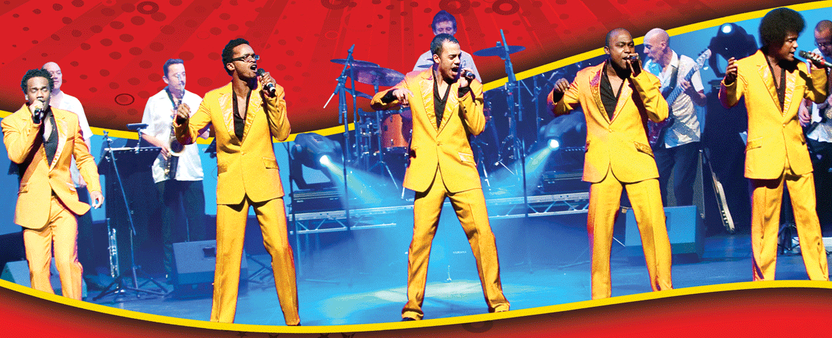 The Greatest Hits of Motown - How Sweet It Is - Black History Month 2026