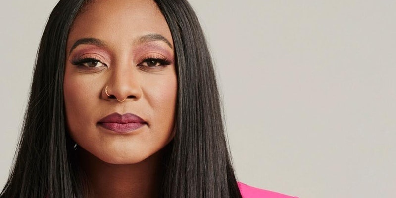 The Purpose of Power: An Evening with Alicia Garza - Black History ...