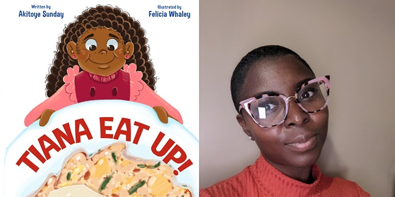 Tiana Eat Up with Akitoye Sunday - Black History Month 2026