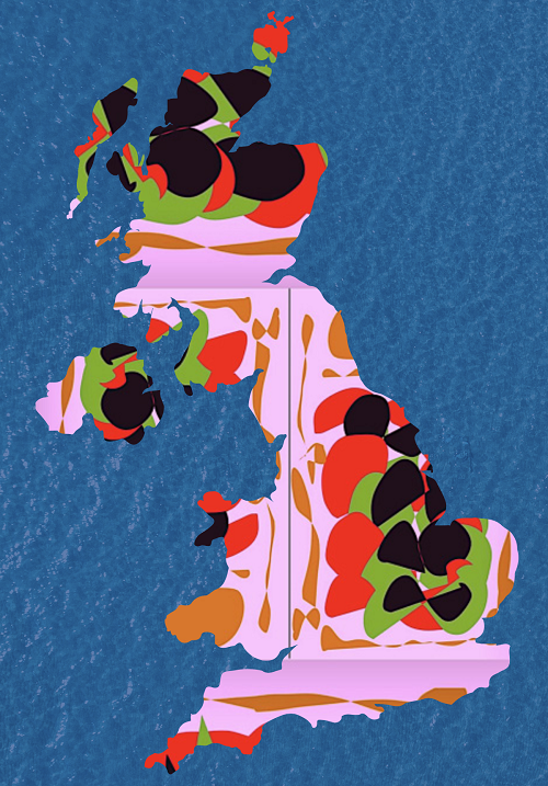 Britain's Black History Month 2021 Launches with Powerful Jamaican Art ...