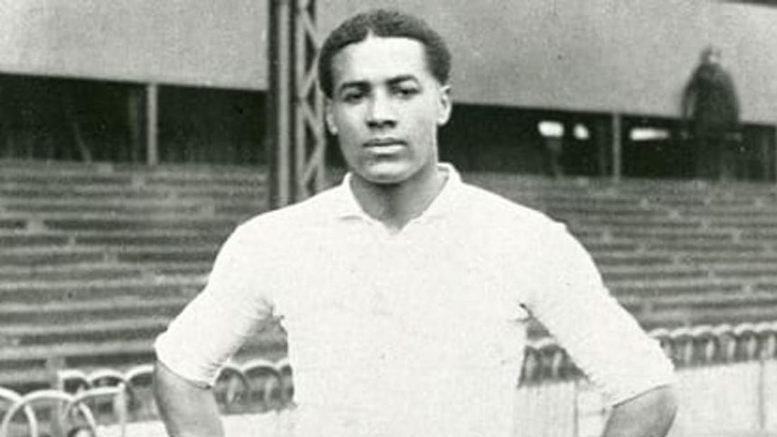 Walter Tull (1888-1918) - Black History Month 2026