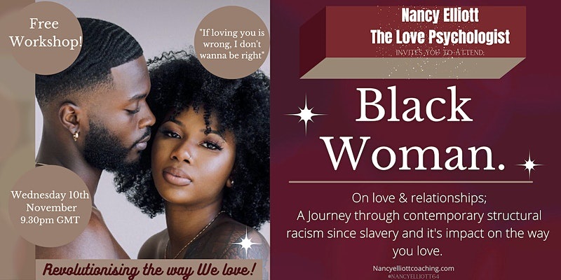 A journey through contemporary structural racism and black love - Black ...