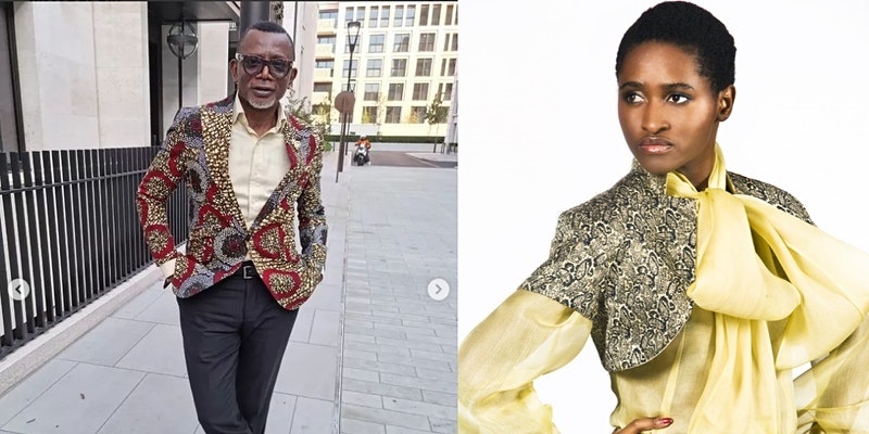 An Evening with Adebayo Jones - Top Fashion Designer - Black History ...