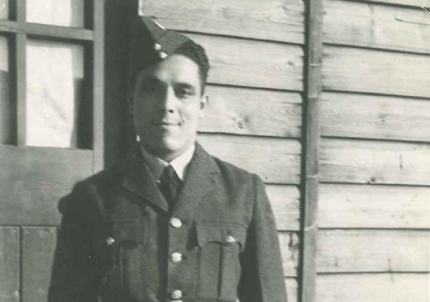 Second World War Service and Sacrifice - William ‘Bill’ Miller (1890 ...