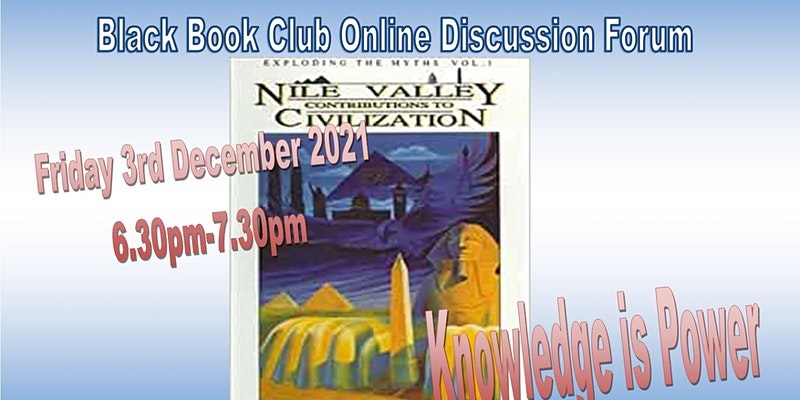 Black Book Club Online Discussion Forum - Building Legacy - Black ...