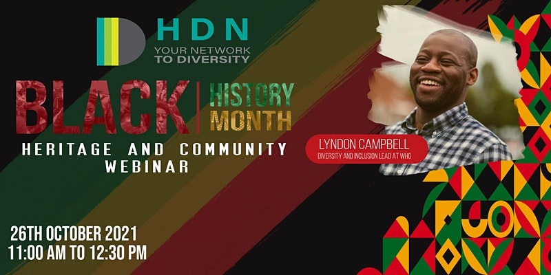 Black History Month: Heritage and Community - Black History Month 2025