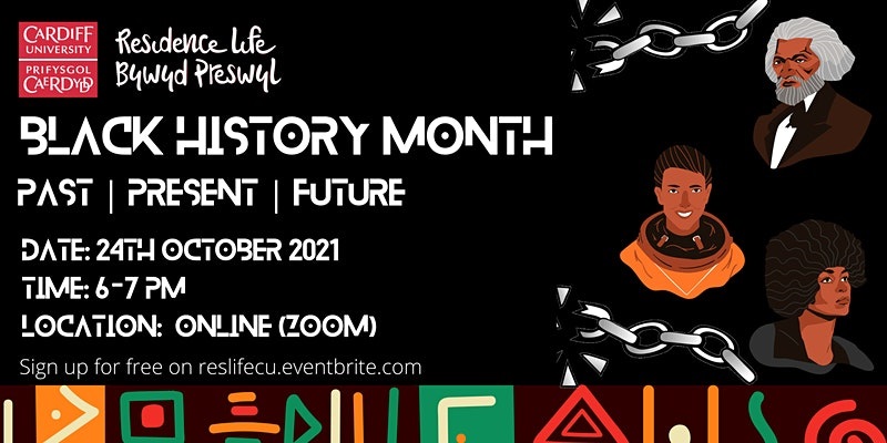 Black History Month: Past, Present & Future - Black History Month 2026