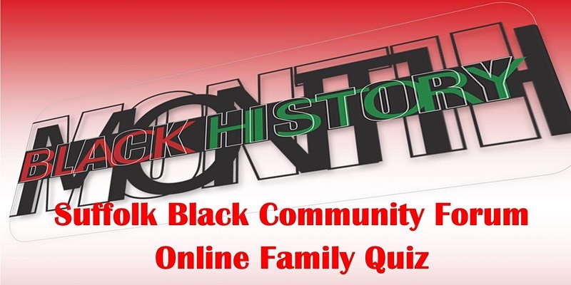 Black History and Culture Online Quiz - Black History Month 2026