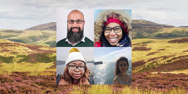 Black Nature in Residence Showcase - Black History Month 2026