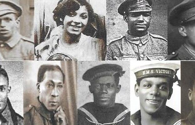 Black Poppies – Britain’s Black Community and the Great War - Black ...