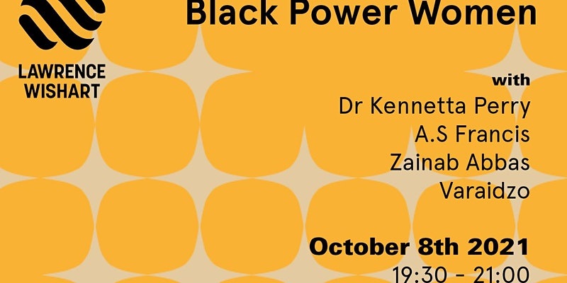 Black Power Women - Black History Month 2025
