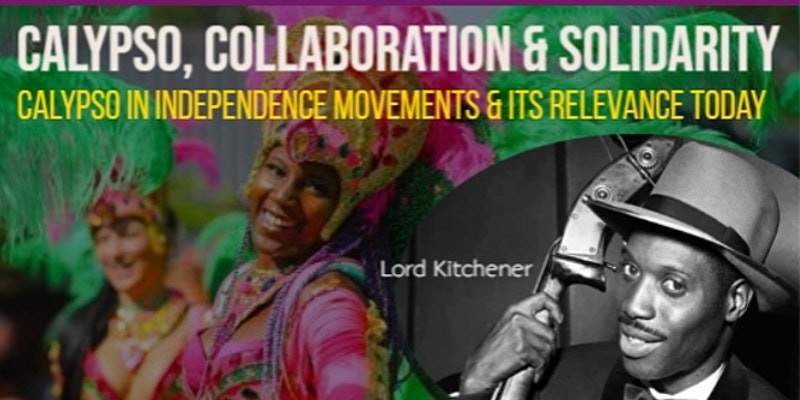 Calypso, Collaboration and Solidarity: Calypso In Independence ...