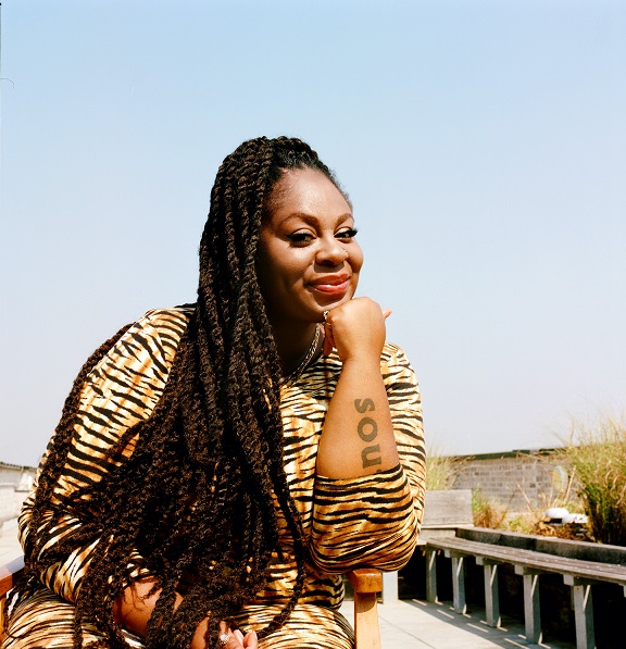 Candice Carty-williams Launch For Empress & Aniya - Black History Month ...