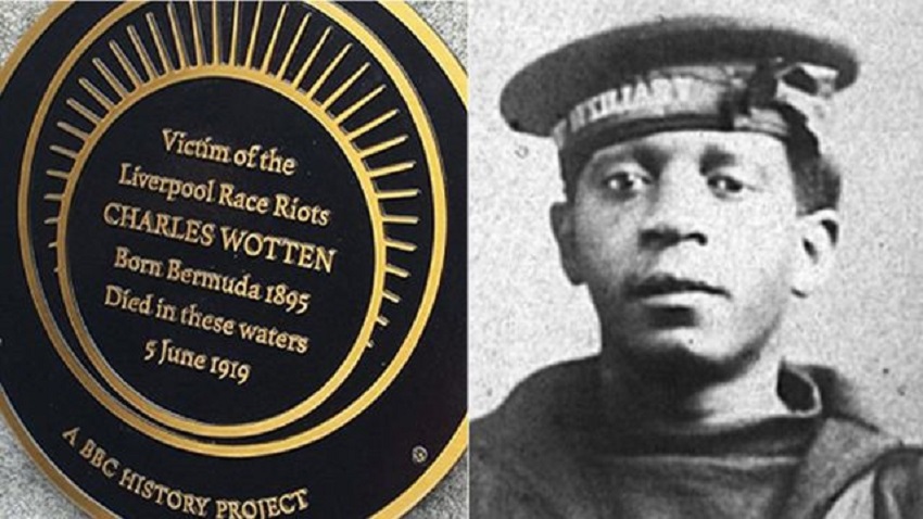 Charles Wotten (1895-1919) - Black History Month 2026