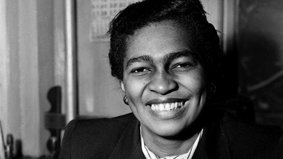 Claudia Jones: The Myth Buster - Black History Month 2025