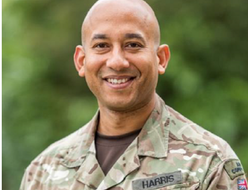 Colonel Karl Harris - Black History Month 2025