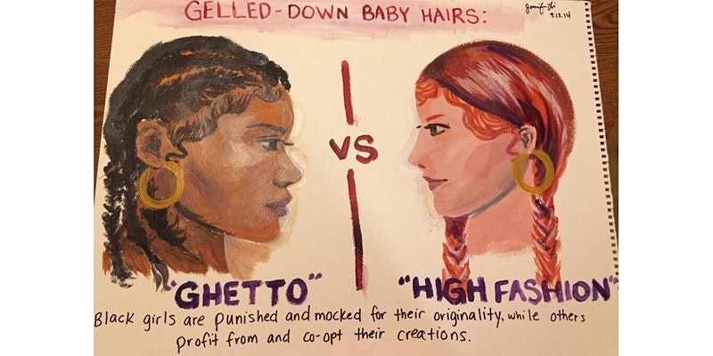 Cultural Appropriation in the Film, Music and Fashion Creative ...