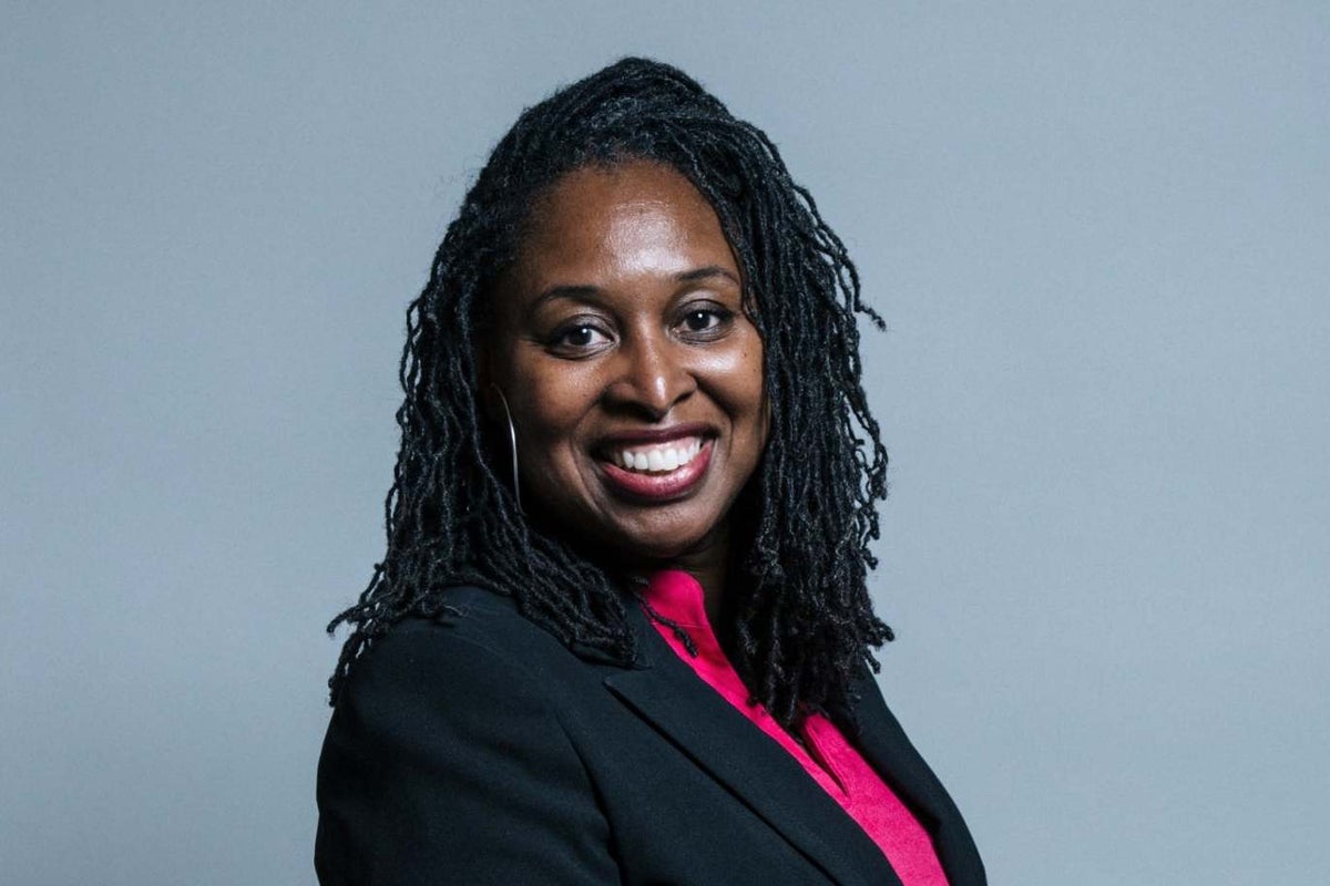 Black Female Mps Uk