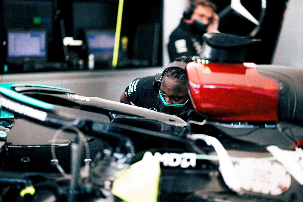 Proud to be: Black representation in Formula One - Black History Month 2025