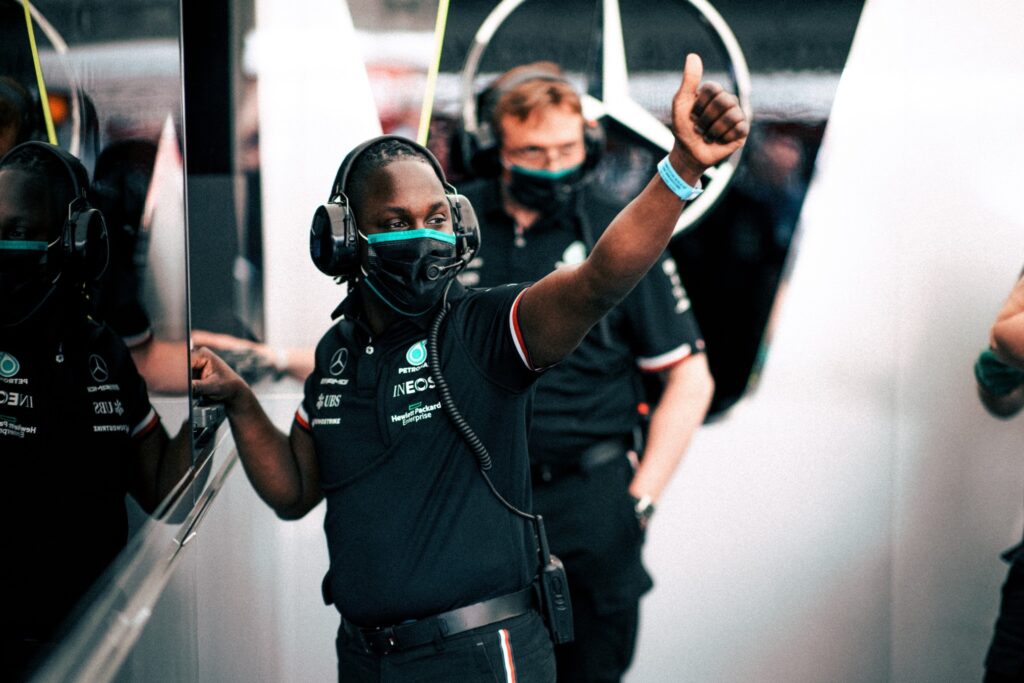 Proud to be: Black representation in Formula One - Black History Month 2025