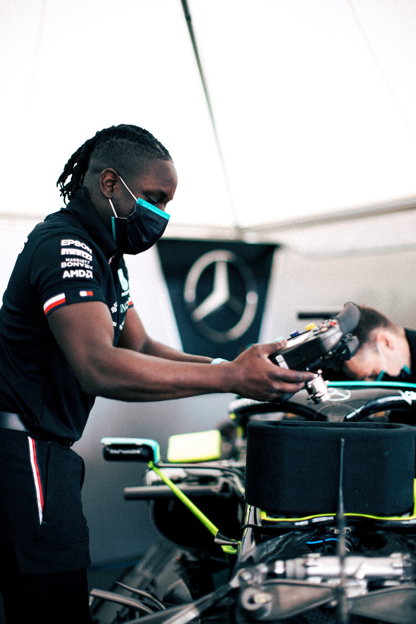 Proud to be: Black representation in Formula One - Black History Month 2025