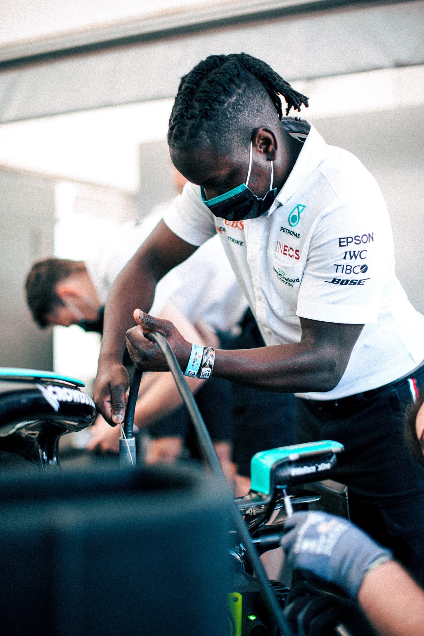 Proud to be: Black representation in Formula One - Black History Month 2025