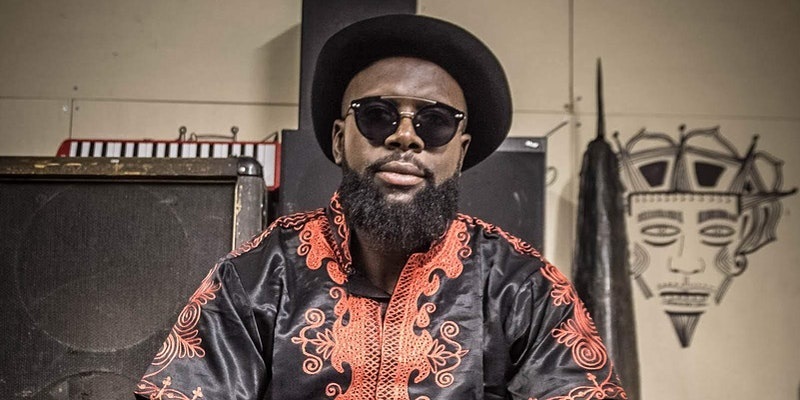 Franz Von live Band - Black History Month 2025