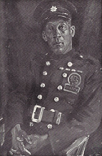 George A. Roberts (1891-1970) - Black History Month 2025