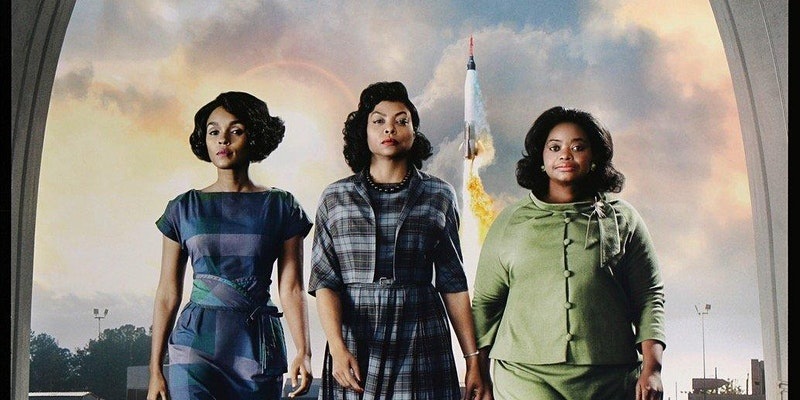 Hidden Figures Screening - Black History Month - Black History Month 2026