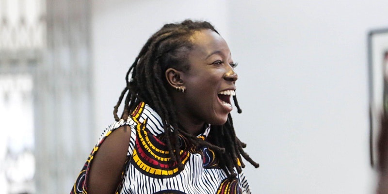 In Conversation - Being African in Hackney - Black History Month 2025