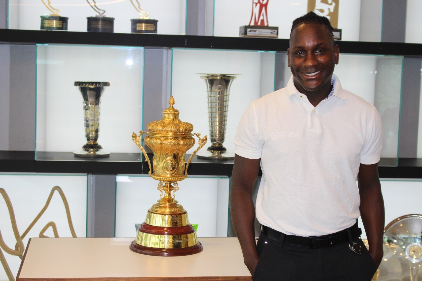 Proud to be: Black representation in Formula One - Black History Month 2025