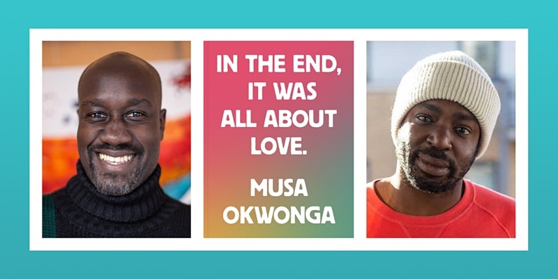 Musa Okwonga in Conversation with Tayo Popoola - Black History Month 2026