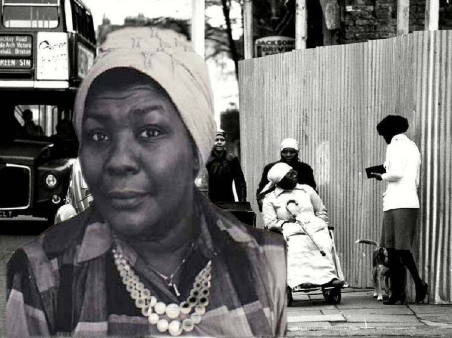 Pearl Alcock - The art of living - Black History Month 2025