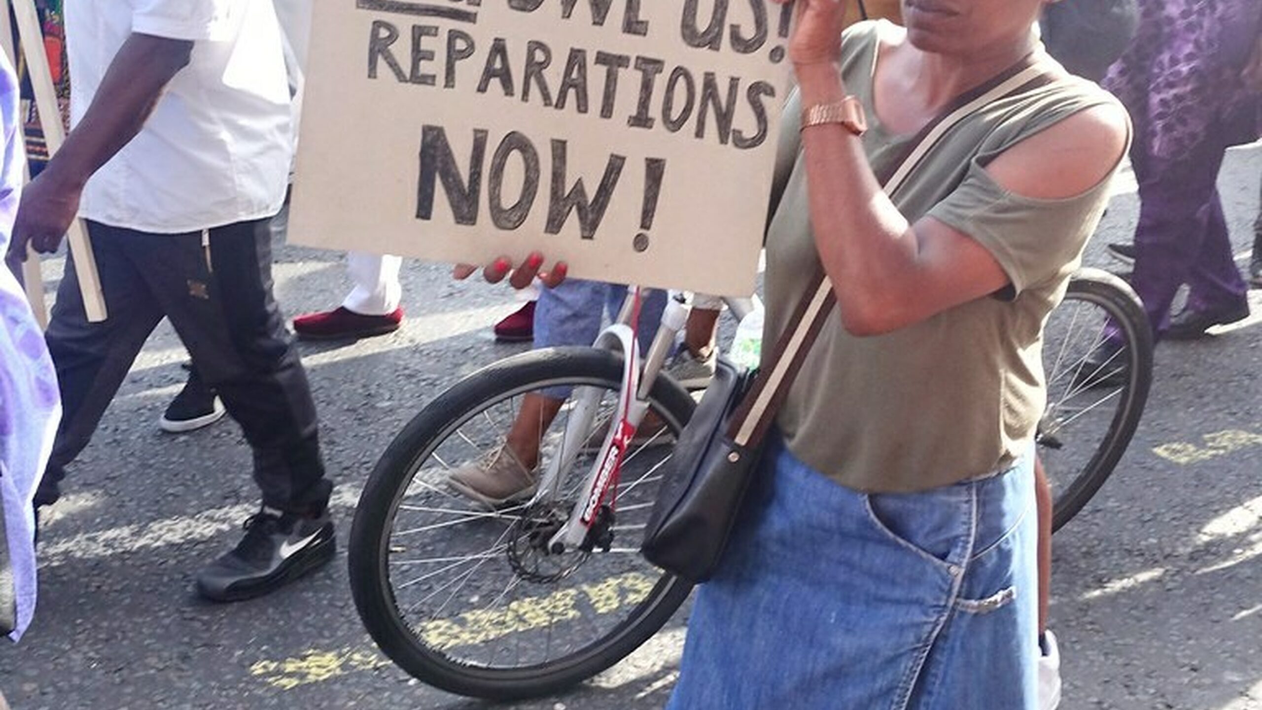 Reparations, Debt and Climate Justice - Black History Month 2025