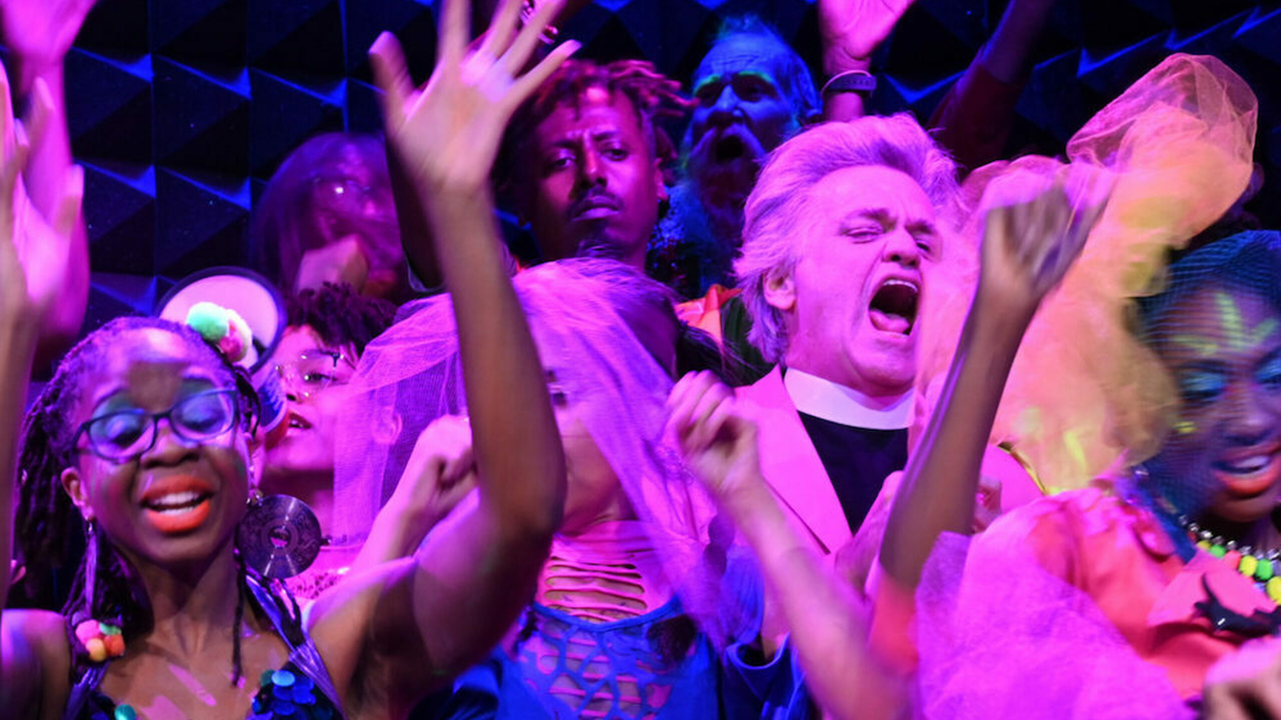 Reverend Billy and the Stop Shopping Choir - Black History Month 2025